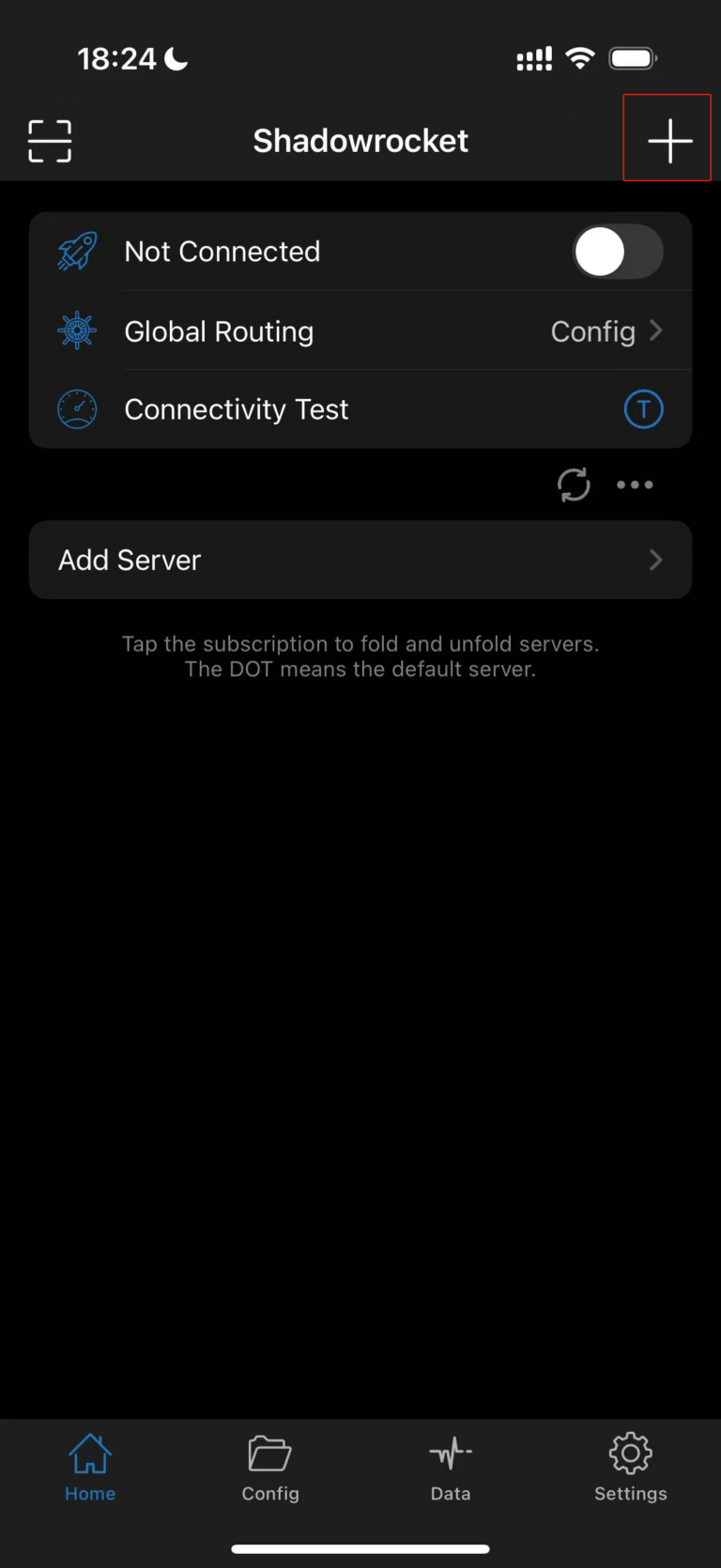 How to Use QuarkIP Residential Proxy with Shadowrocket